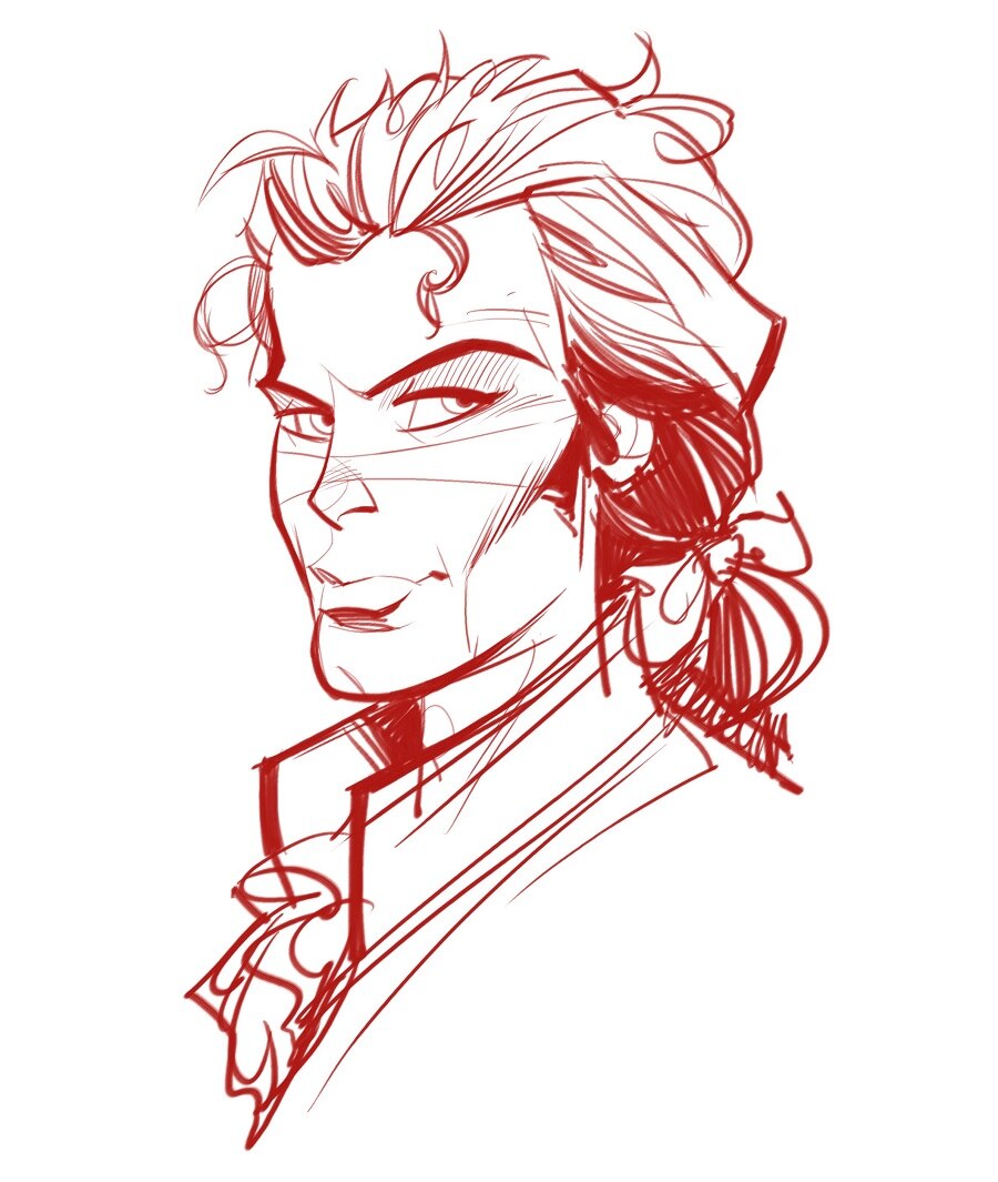 Drawn for Love: Designing the New Romancer Characters | DC